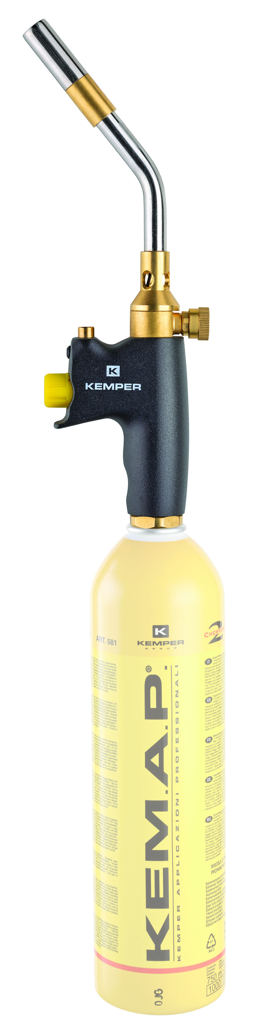 1062E – PROFESSIONAL FLAME WELDER - Kemper Group