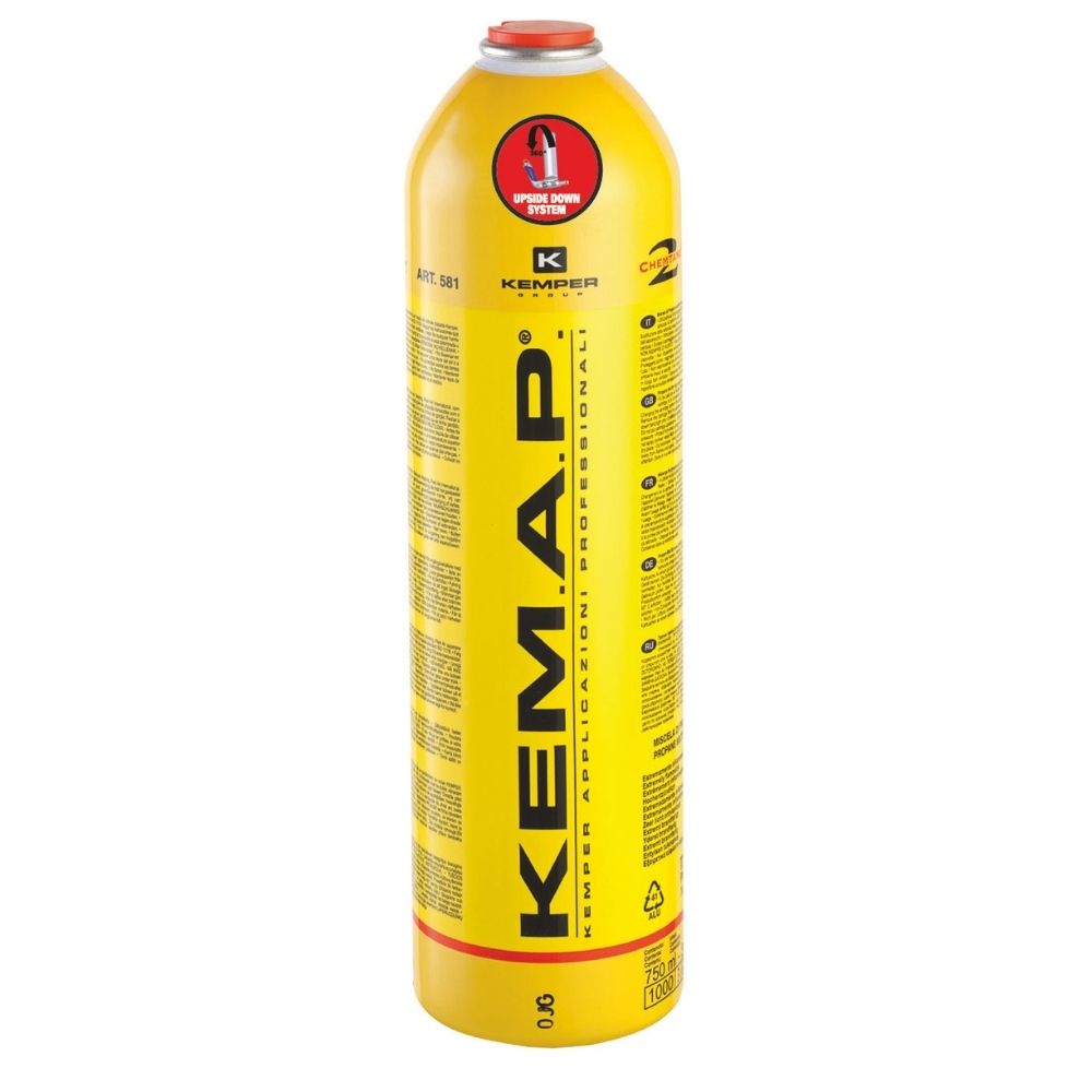 581 – KEMAP CARTRIDGE 410 ml - Kemper Group